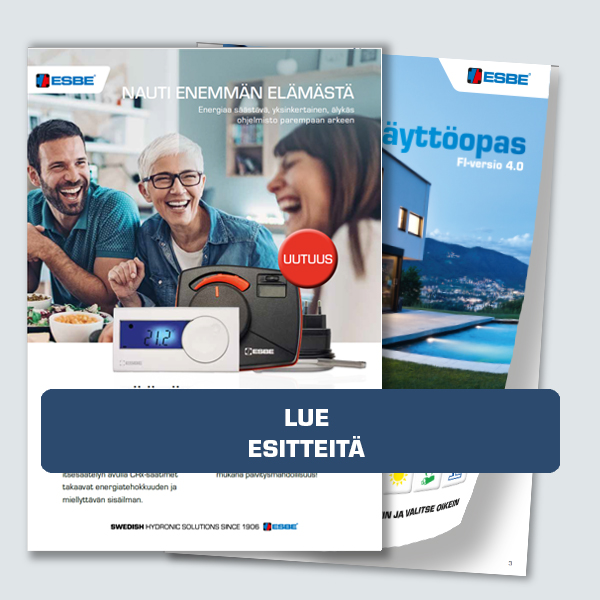 ESBE | MOI SUOMI – TERVETULOA MEILLE ESBELLE!